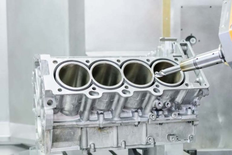 Aerospace and Automotive - Advanced Coating Service