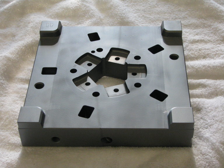 Injection Molds and Die Casting - Advanced Coating Service